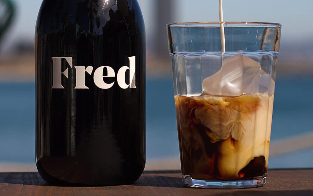 CAFÉ FRED | Bebida fría de café | Cold Brew - EnjoySabadell.com
